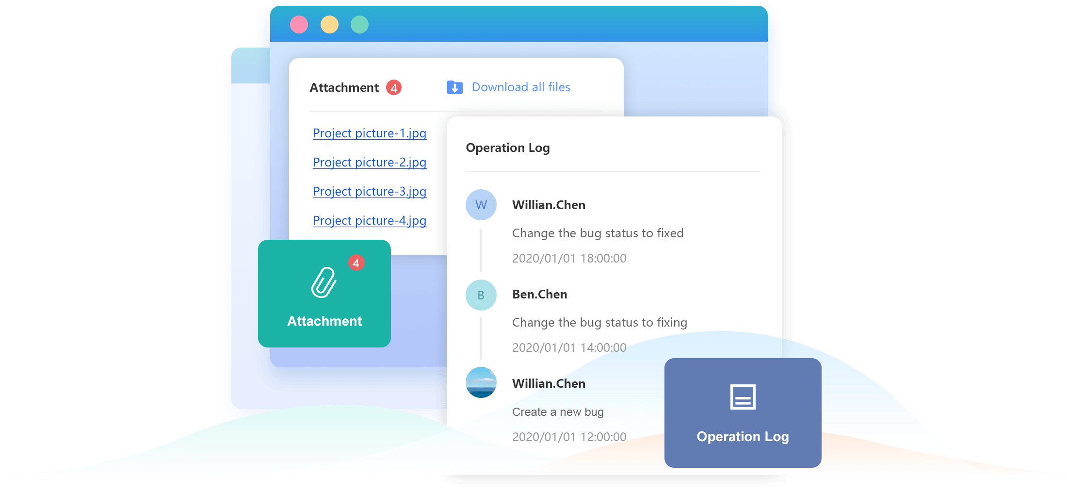 BugX-一个超级好用的项目和Bug管理软件